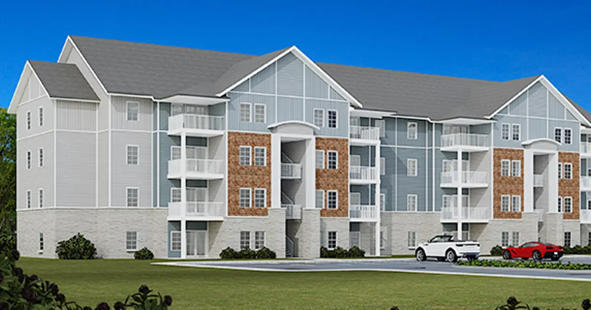 Floor Plans | Jewel Summit Pointe Apartments in Ooltewah